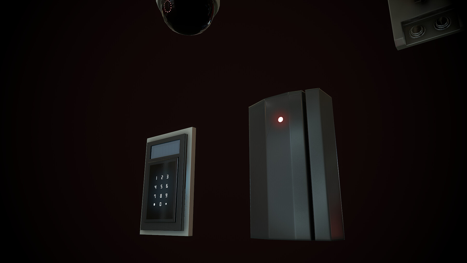 ArtStation - Security & Surveillance Mini Pack (4K Textures) | Game Assets