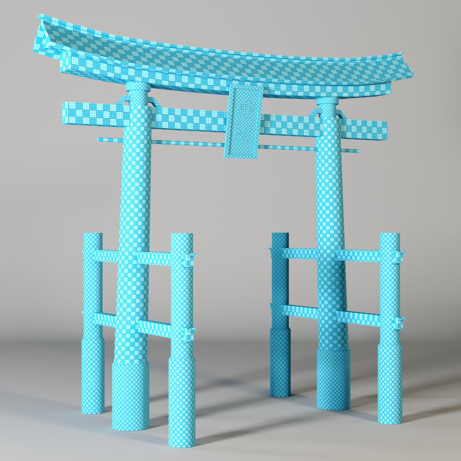 ArtStation - Torii | Resources
