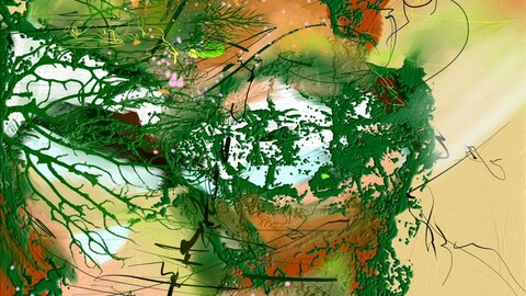 ArtStation - Late spring | Artworks