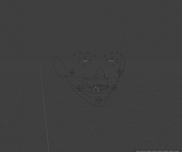 ArtStation - Humanoid Character Rig for Blender | Game Assets