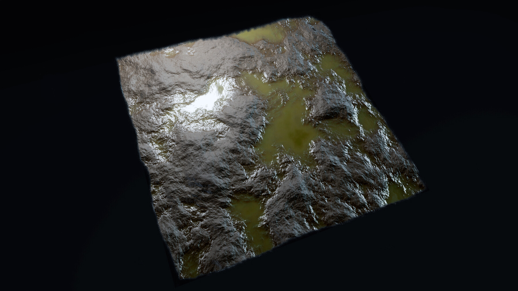 ArtStation - Super Easy Custom Shader For EEVEE/Cycles | Resources