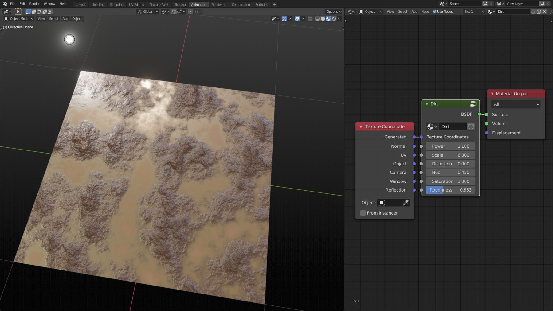 Artstation Super Easy Custom Shader For Eeveecycles Resources