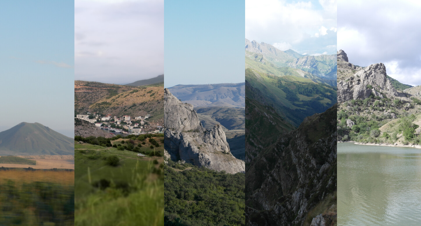 ArtStation - Calm Landscapes 184+ Photo Reference Pictures | Resources