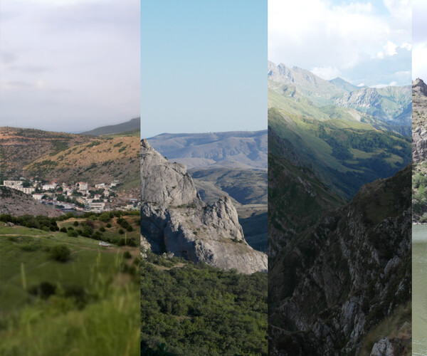 ArtStation - Calm Landscapes 184+ Photo Reference Pictures | Resources