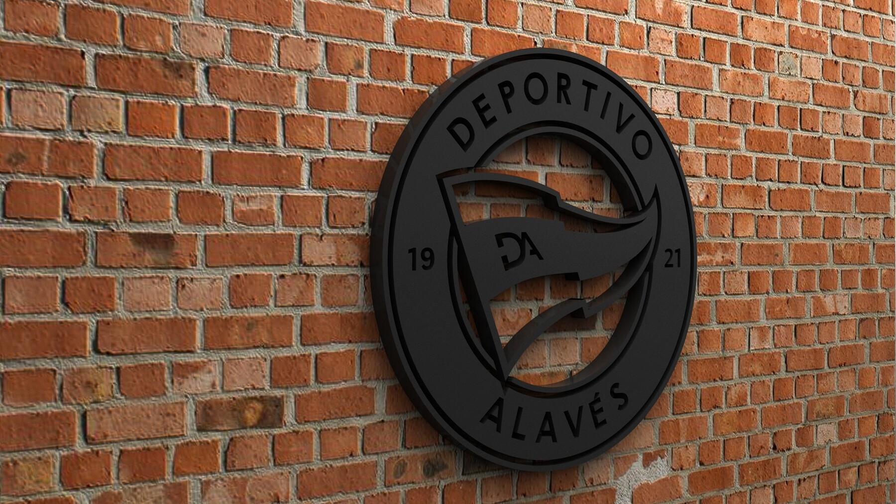 ArtStation - Deportivo Alaves Logo | Game Assets