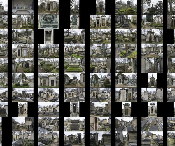 ArtStation - Graveyards Reference Pack | Resources