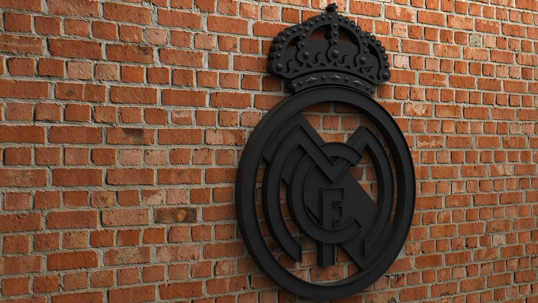 ArtStation - Real Madrid CF Logo | Game Assets