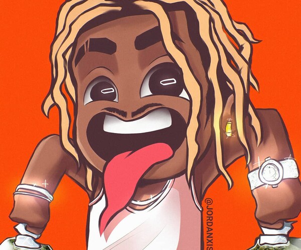 ArtStation - Cartoon Avatar | Artworks