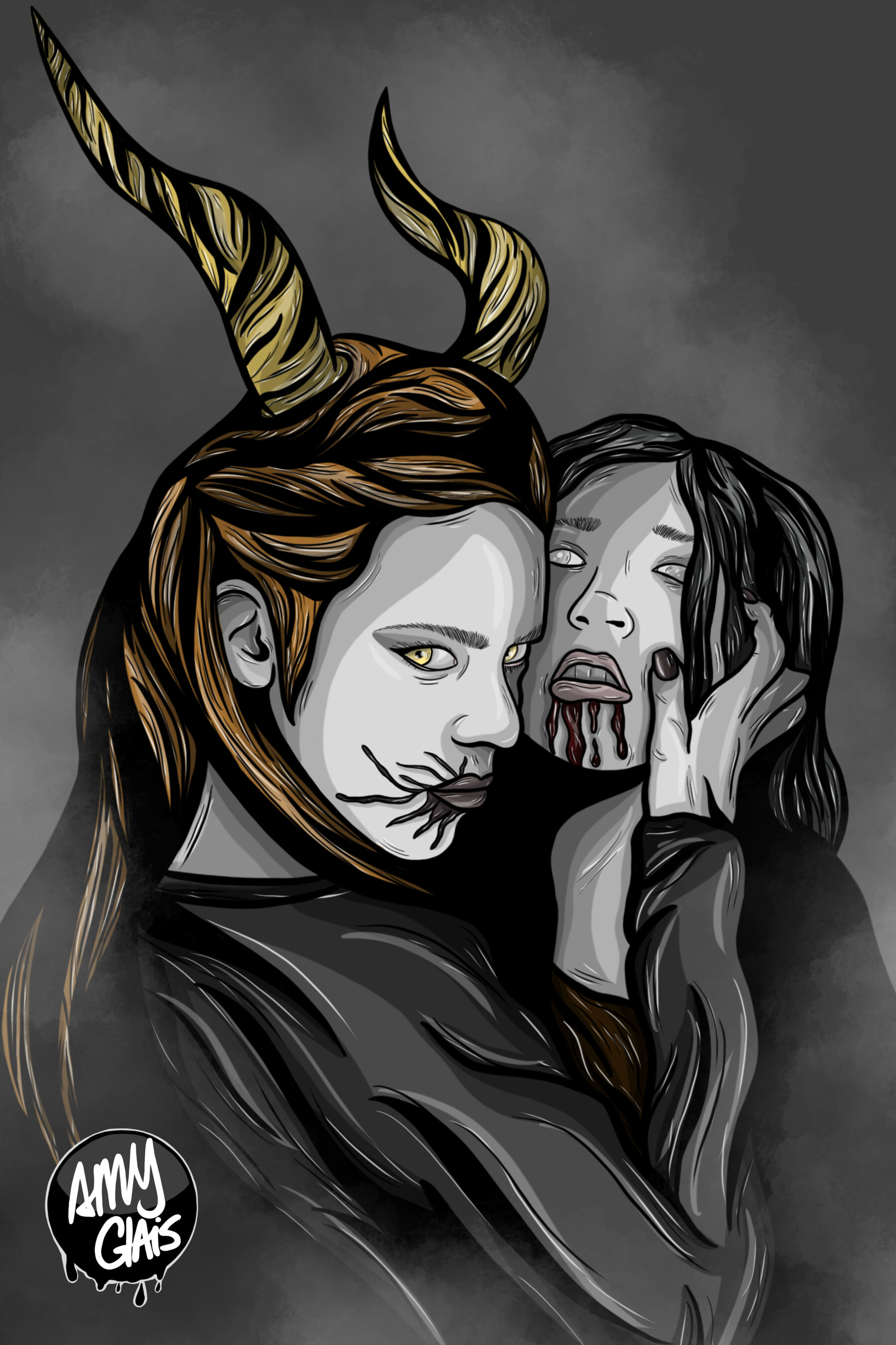 ArtStation - Terrifying | Artworks