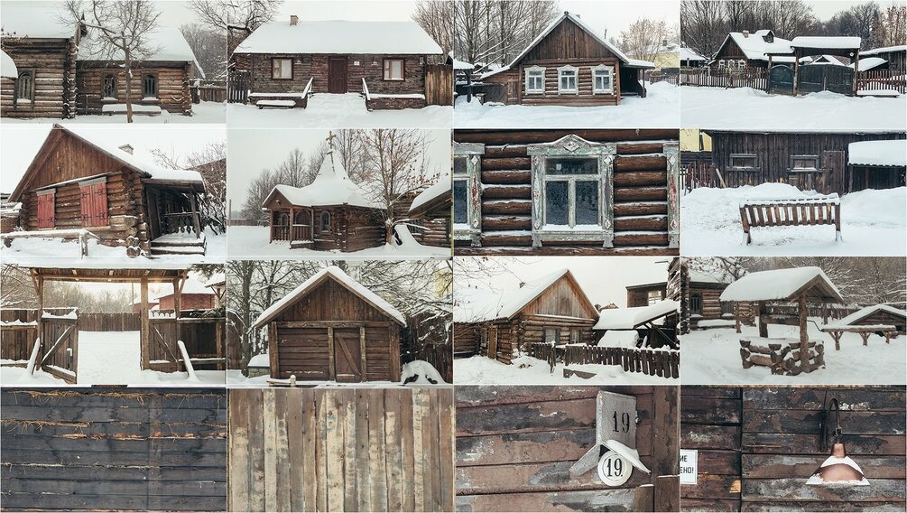 ArtStation - 1000+ Environment Reference Pictures for photobashing ...