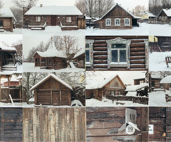 ArtStation - 1000+ Environment Reference Pictures for photobashing ...