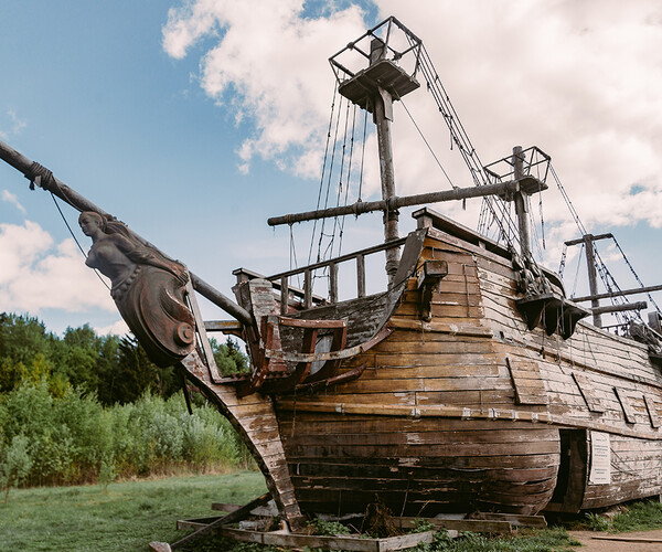 ArtStation - 1000+ Environment Reference Pictures for photobashing ...