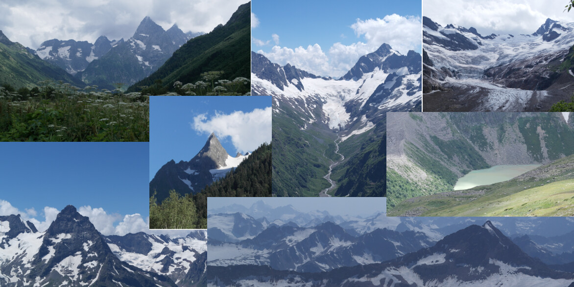 ArtStation - Epic Mountains 498 Photo Reference Pictures | Resources