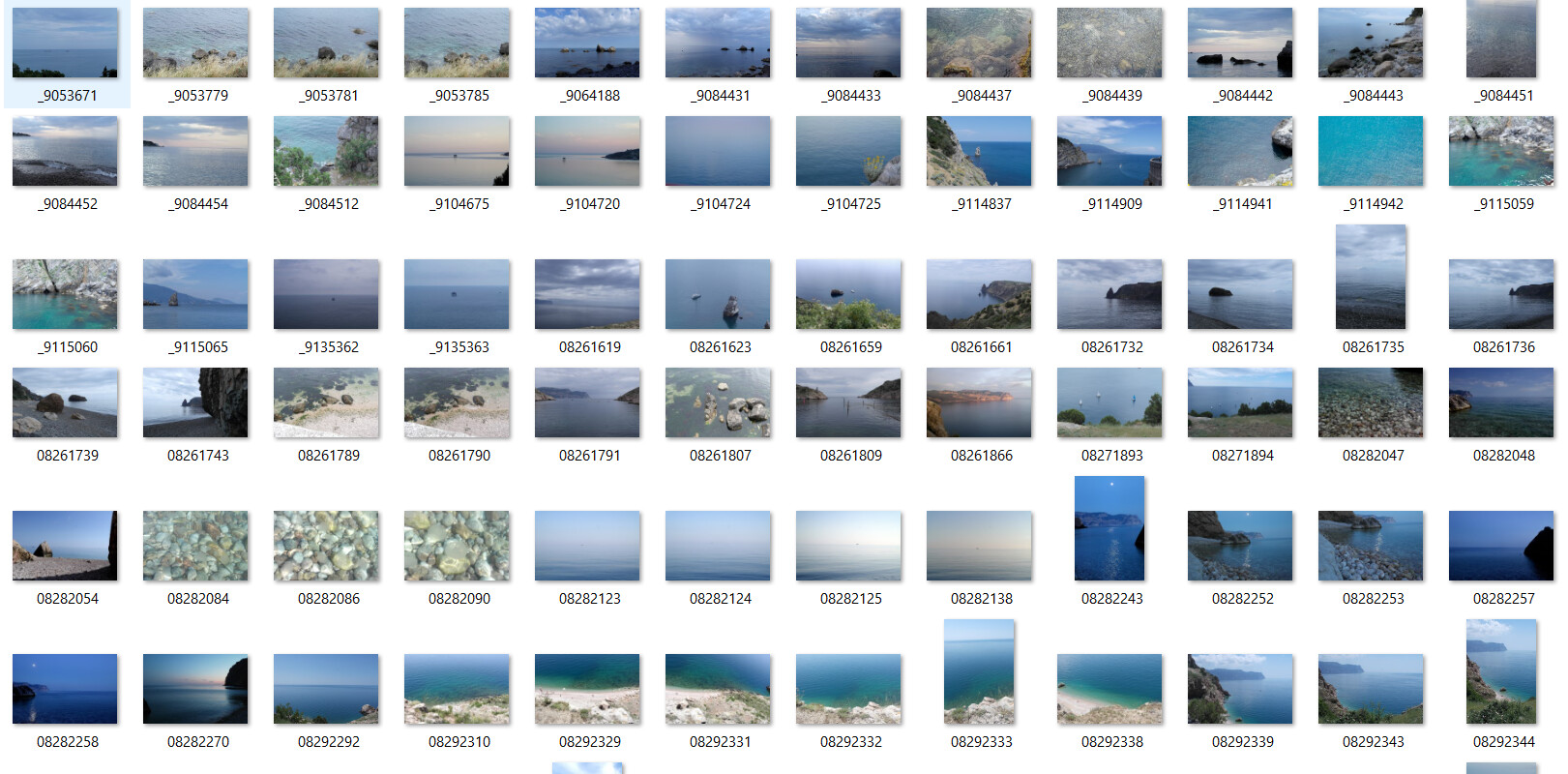 ArtStation - Majestic Sea 269+ Photo Reference Pictures | Resources