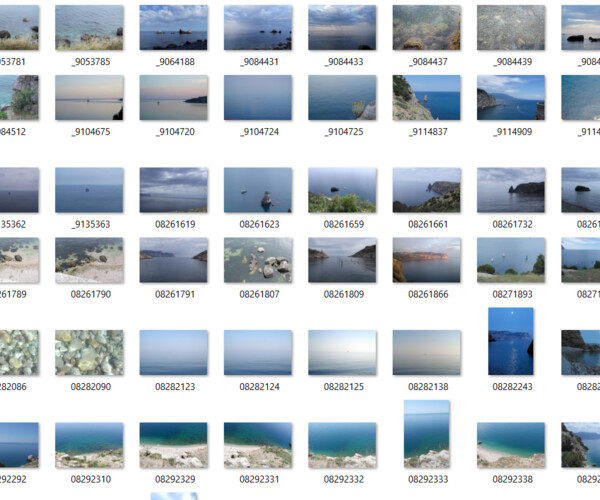 ArtStation - Majestic Sea 269+ Photo Reference Pictures | Resources