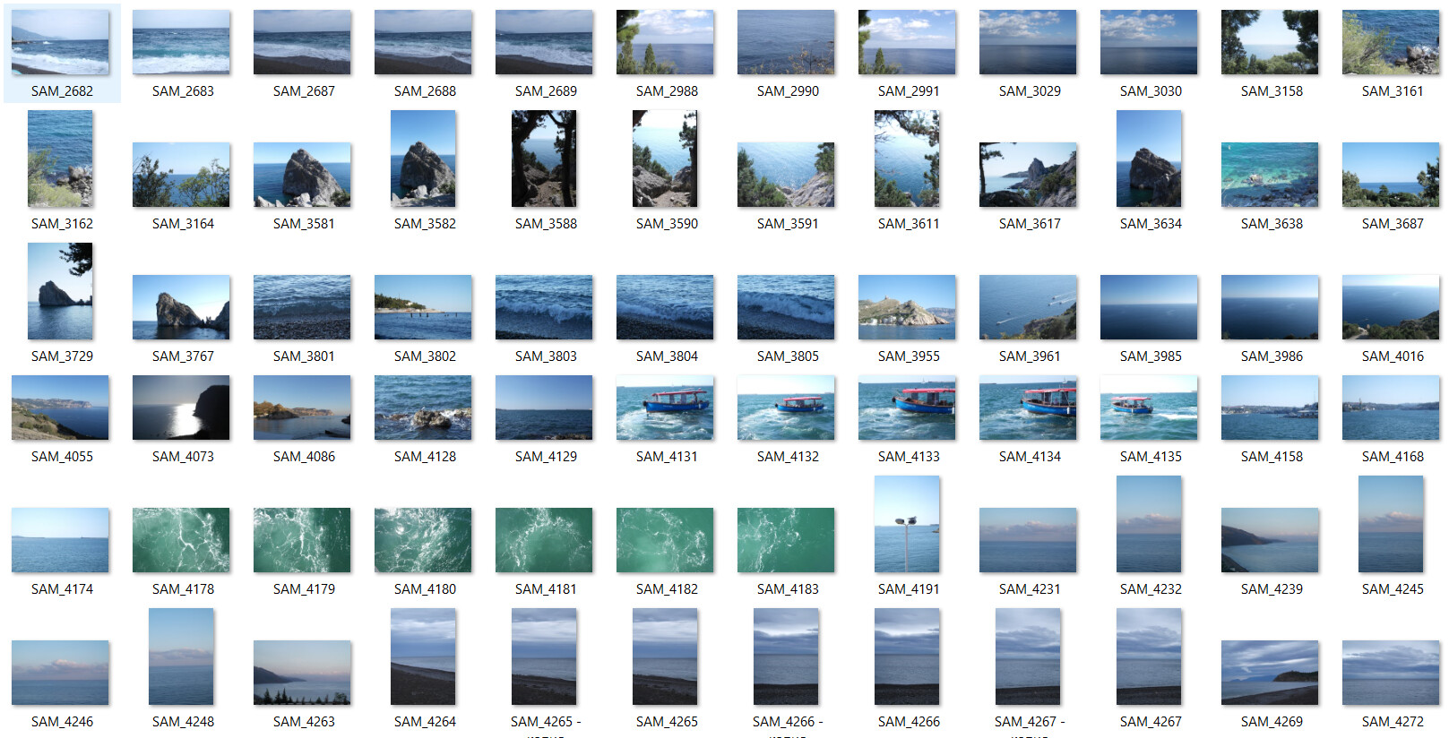 ArtStation - Majestic Sea 269+ Photo Reference Pictures | Resources