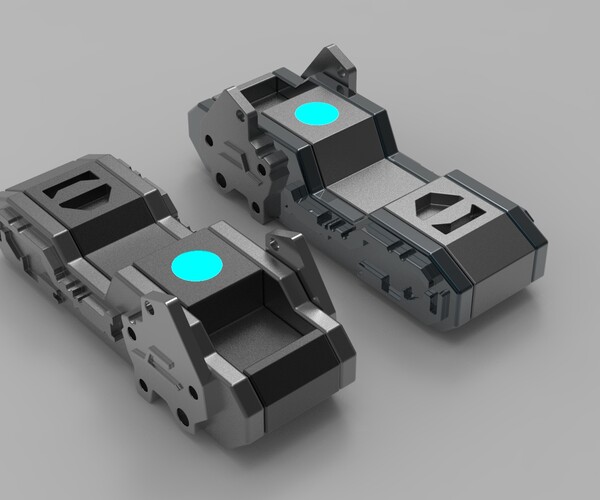 ArtStation - Kit bash Product 2 | Resources