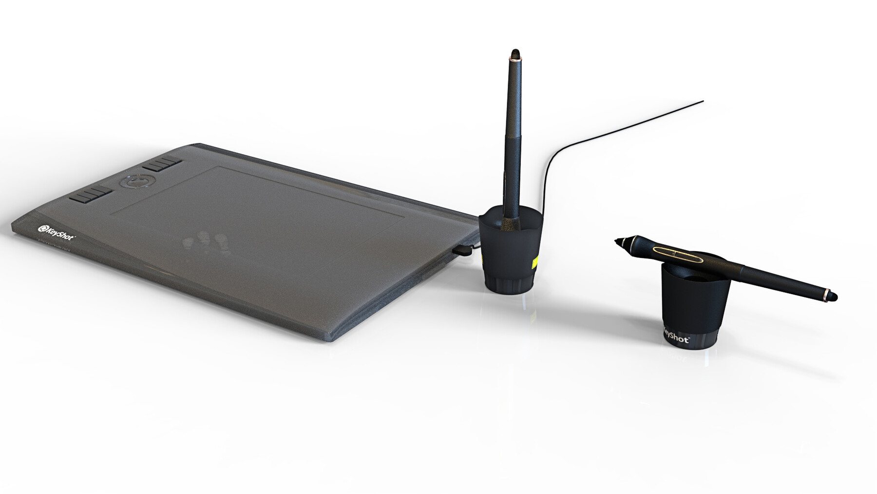 ArtStation - 3d - graphic tablet | Resources