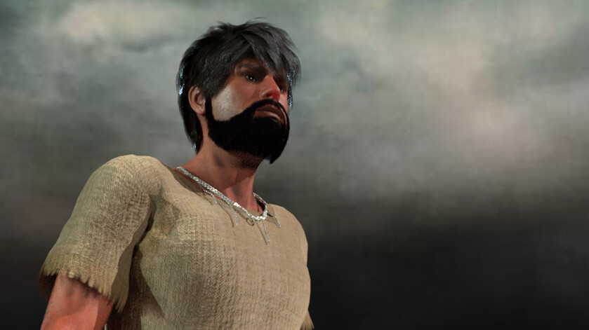 ArtStation - Hero | Game Assets