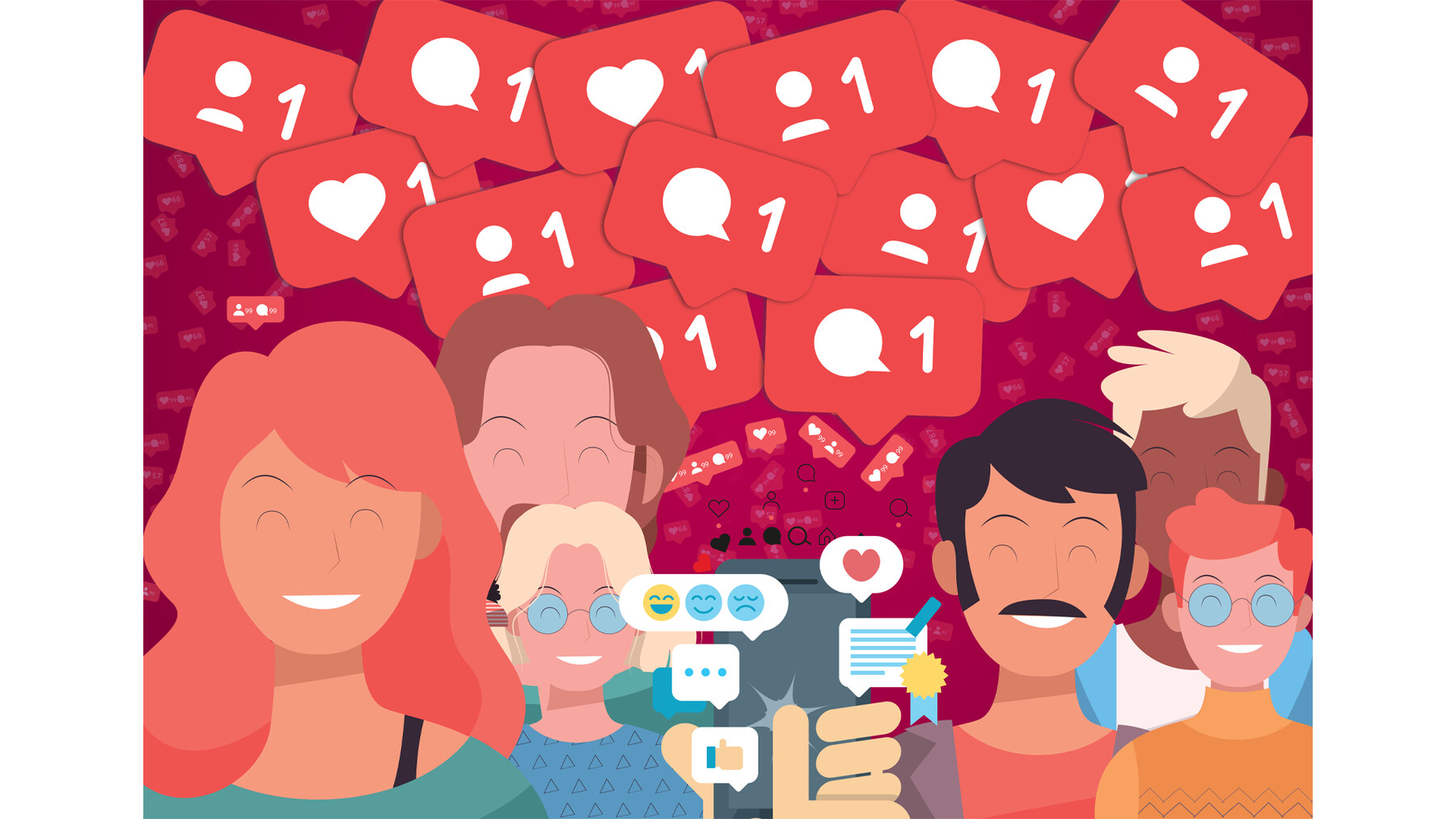 ArtStation - Social Life | Artworks