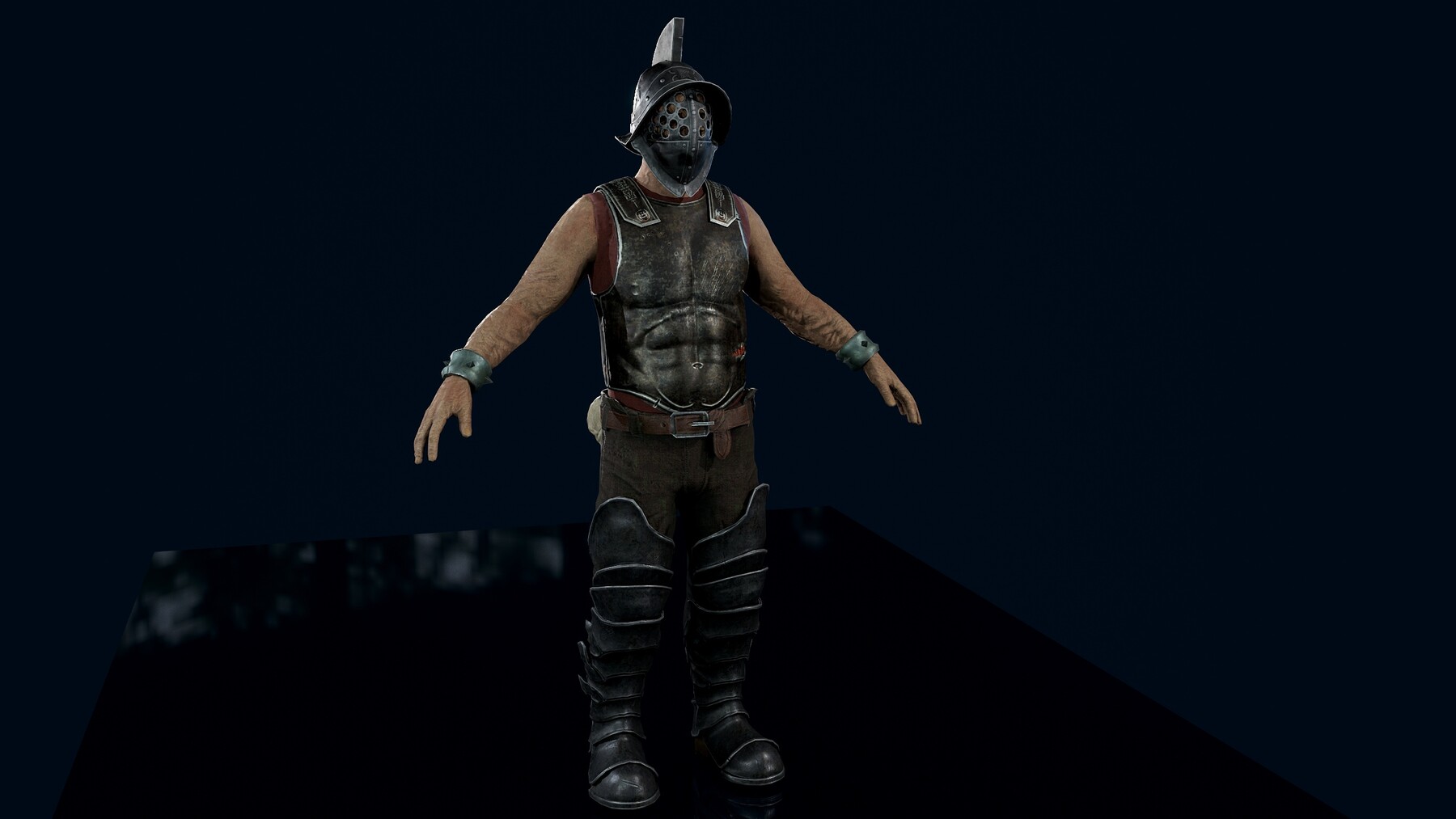 ArtStation - Crypt Fiend | Game Assets