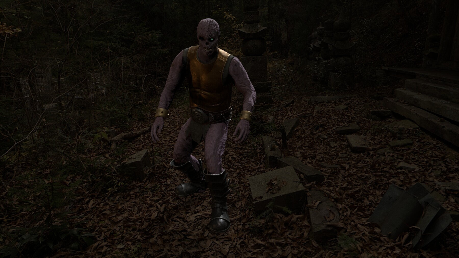 ArtStation - Crypt Fiend | Game Assets