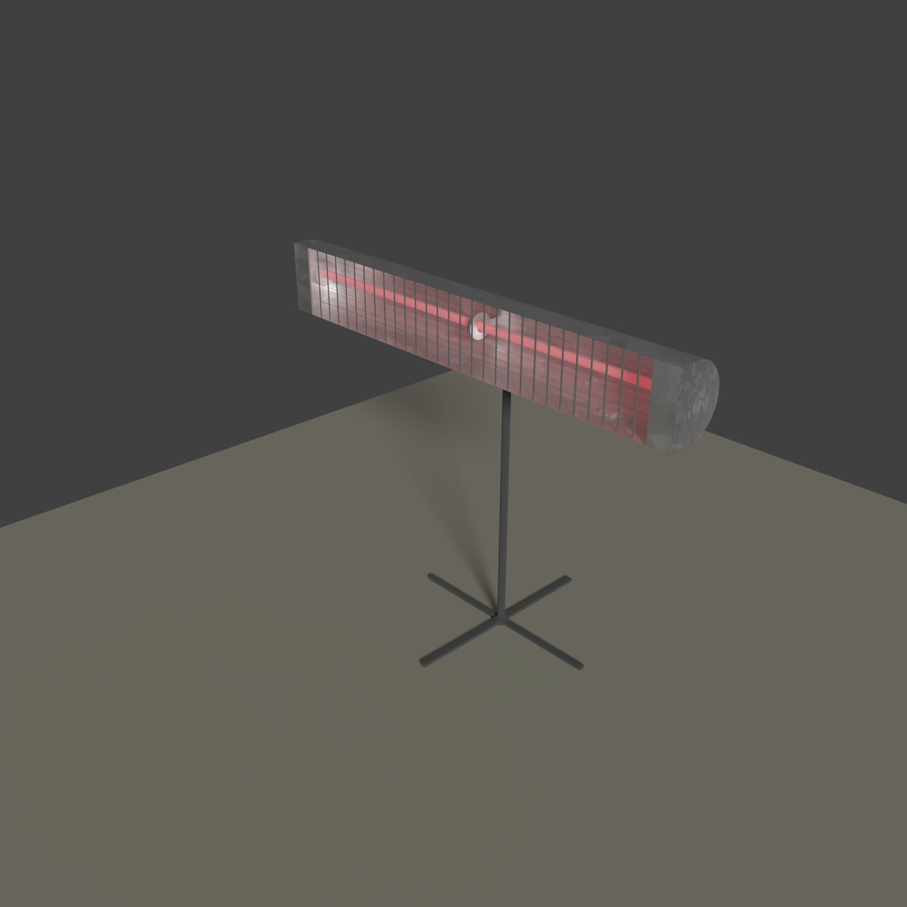 ArtStation - Fan Heater 2 | Game Assets