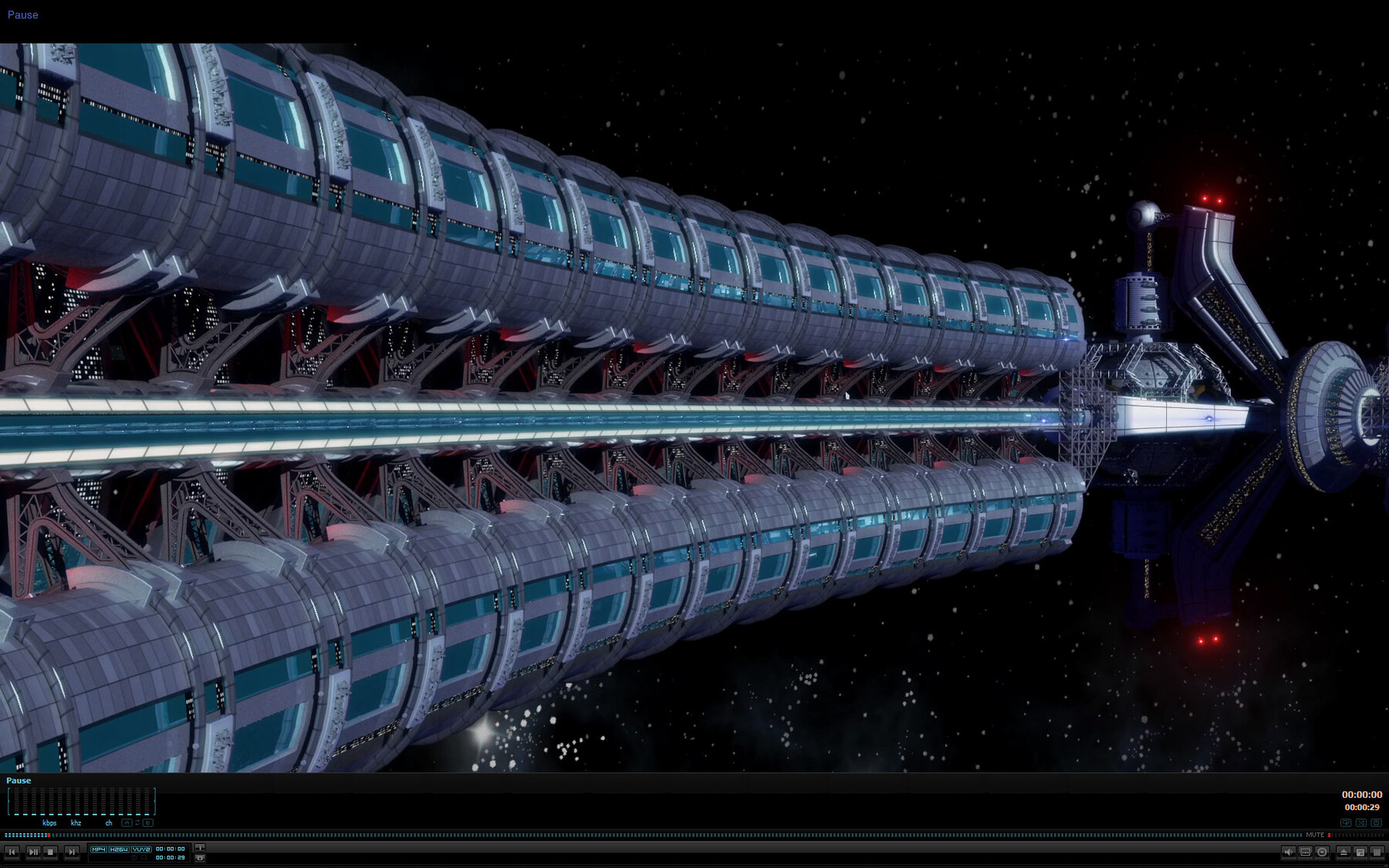 ArtStation - Earth Space Wheel (HD) | Artworks