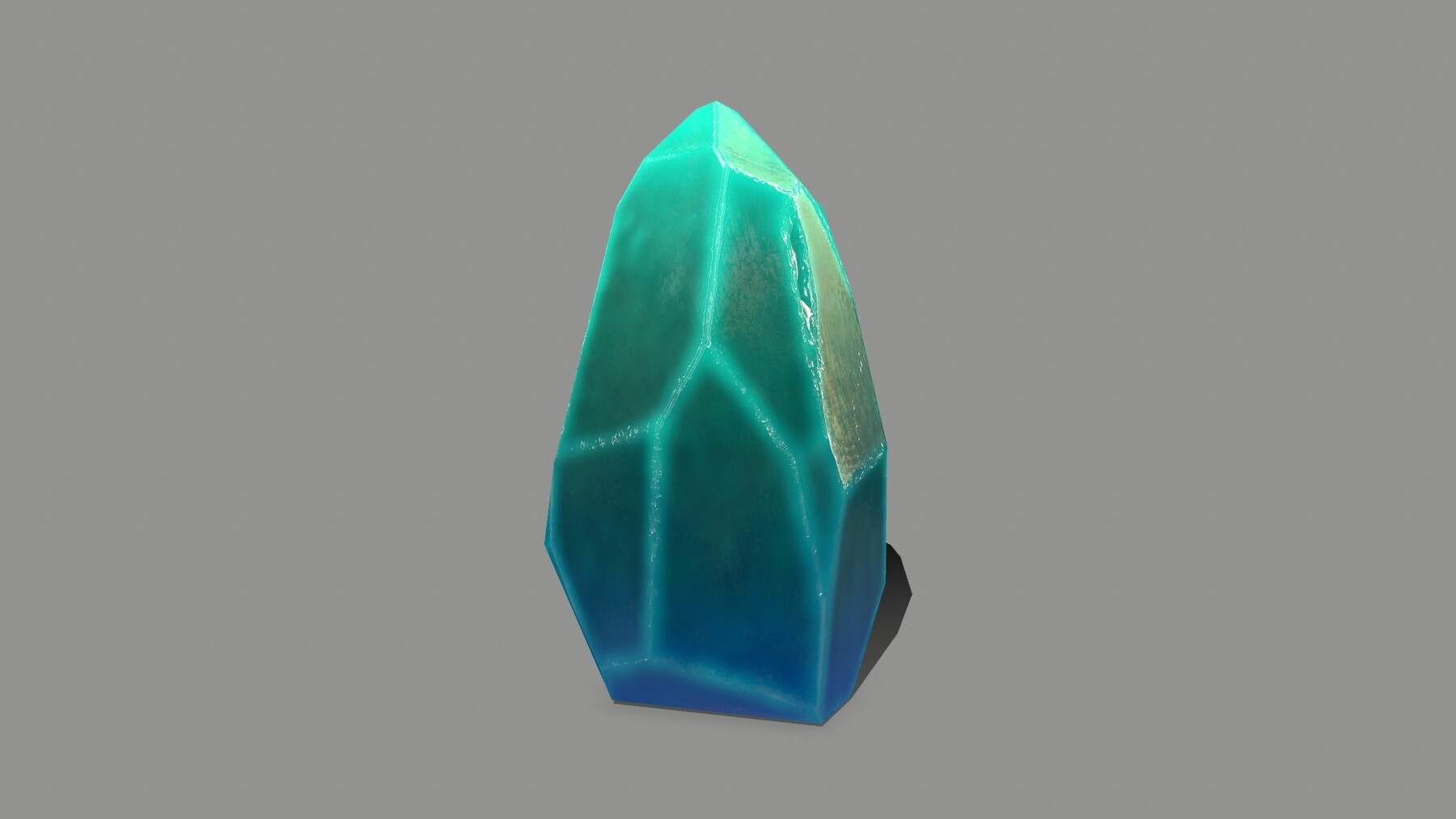 ArtStation - Crystal | Game Assets