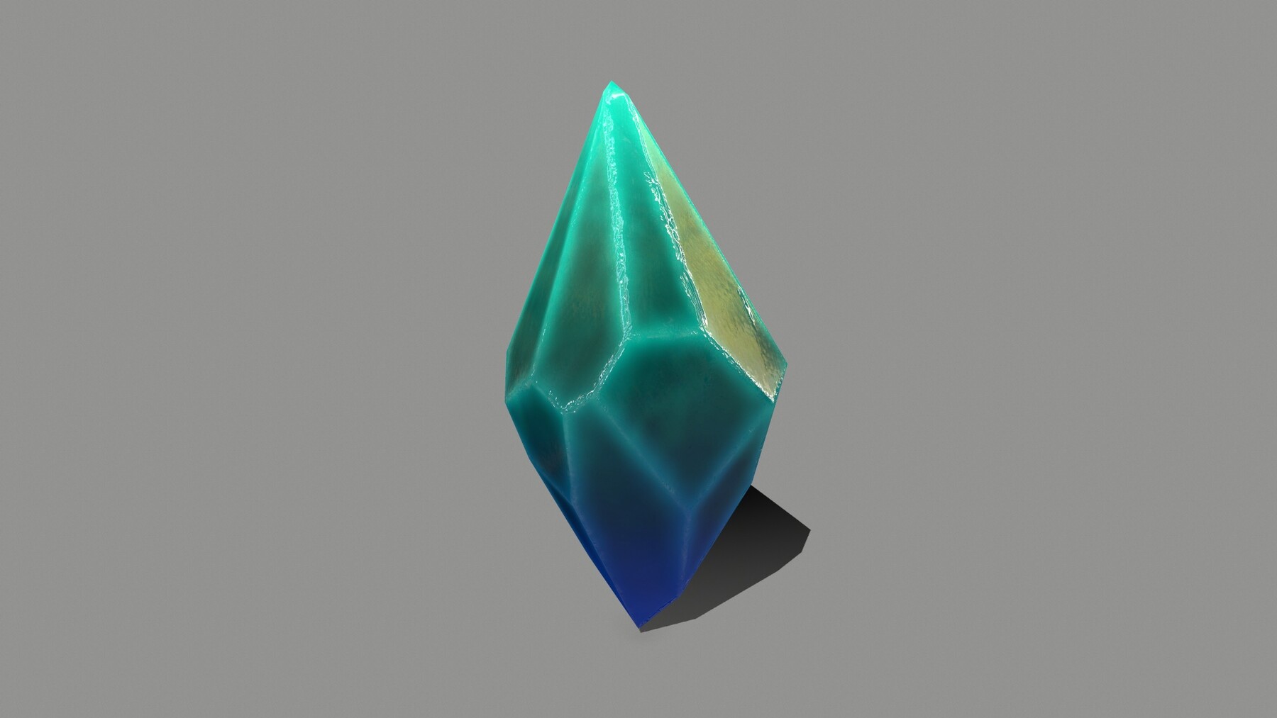 ArtStation - Crystal | Game Assets