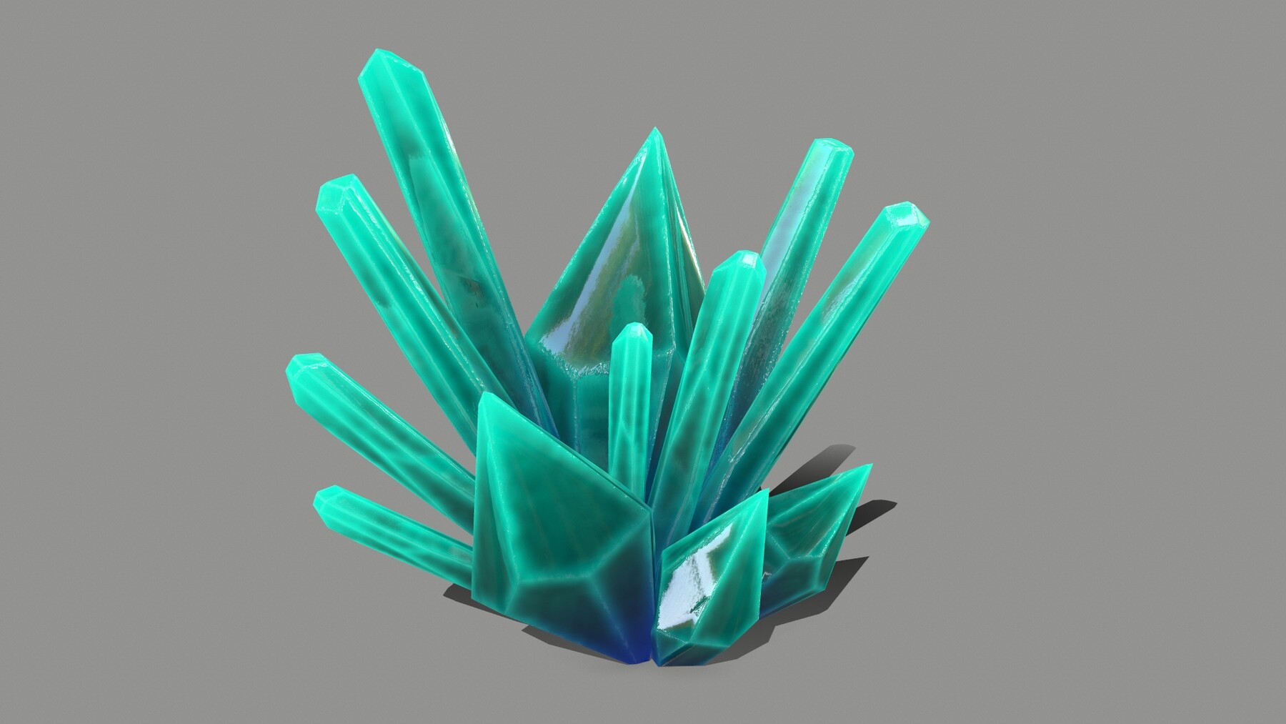 ArtStation - Crystal | Game Assets