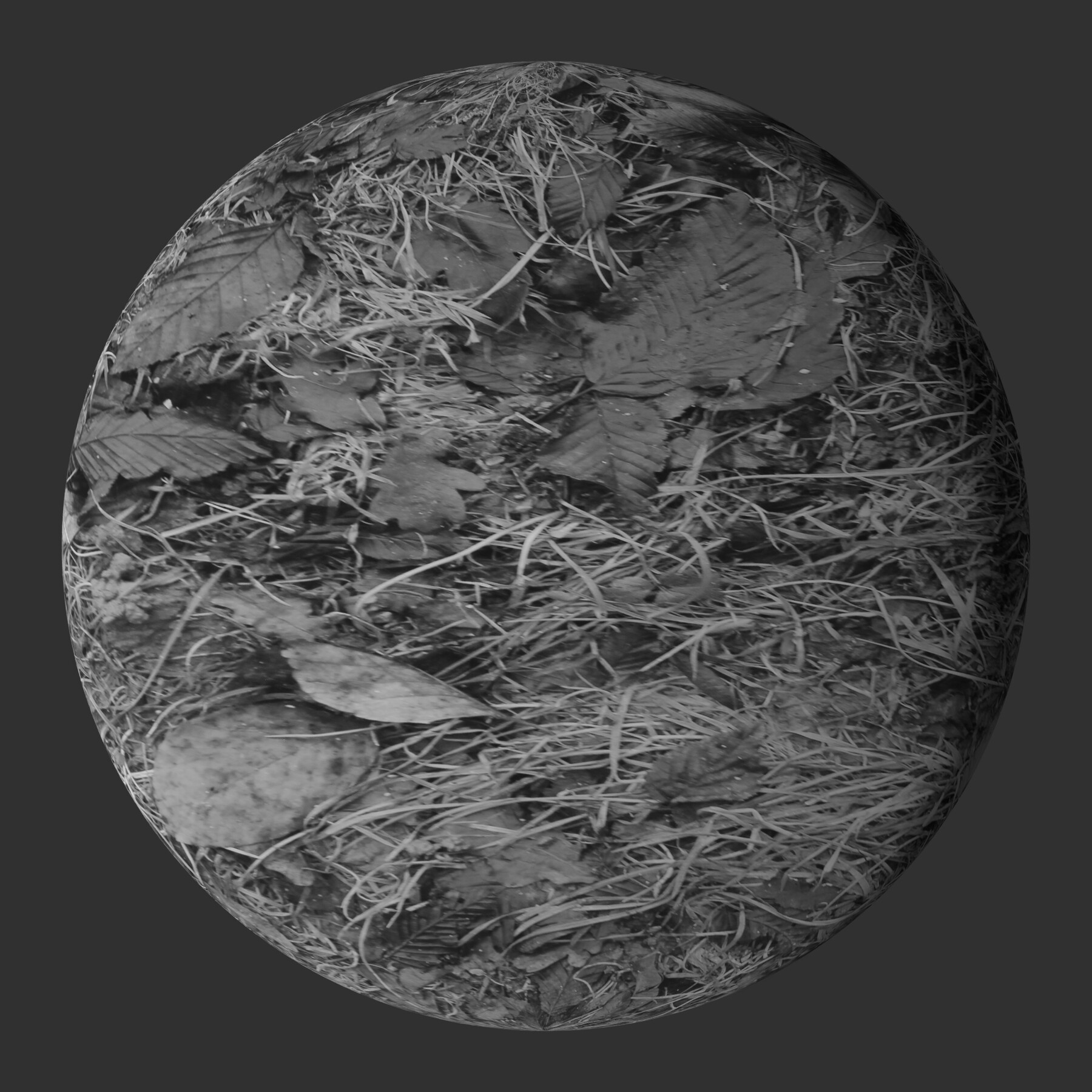 ArtStation - Fall Leaf Ground 3 PBR Material | Game Assets