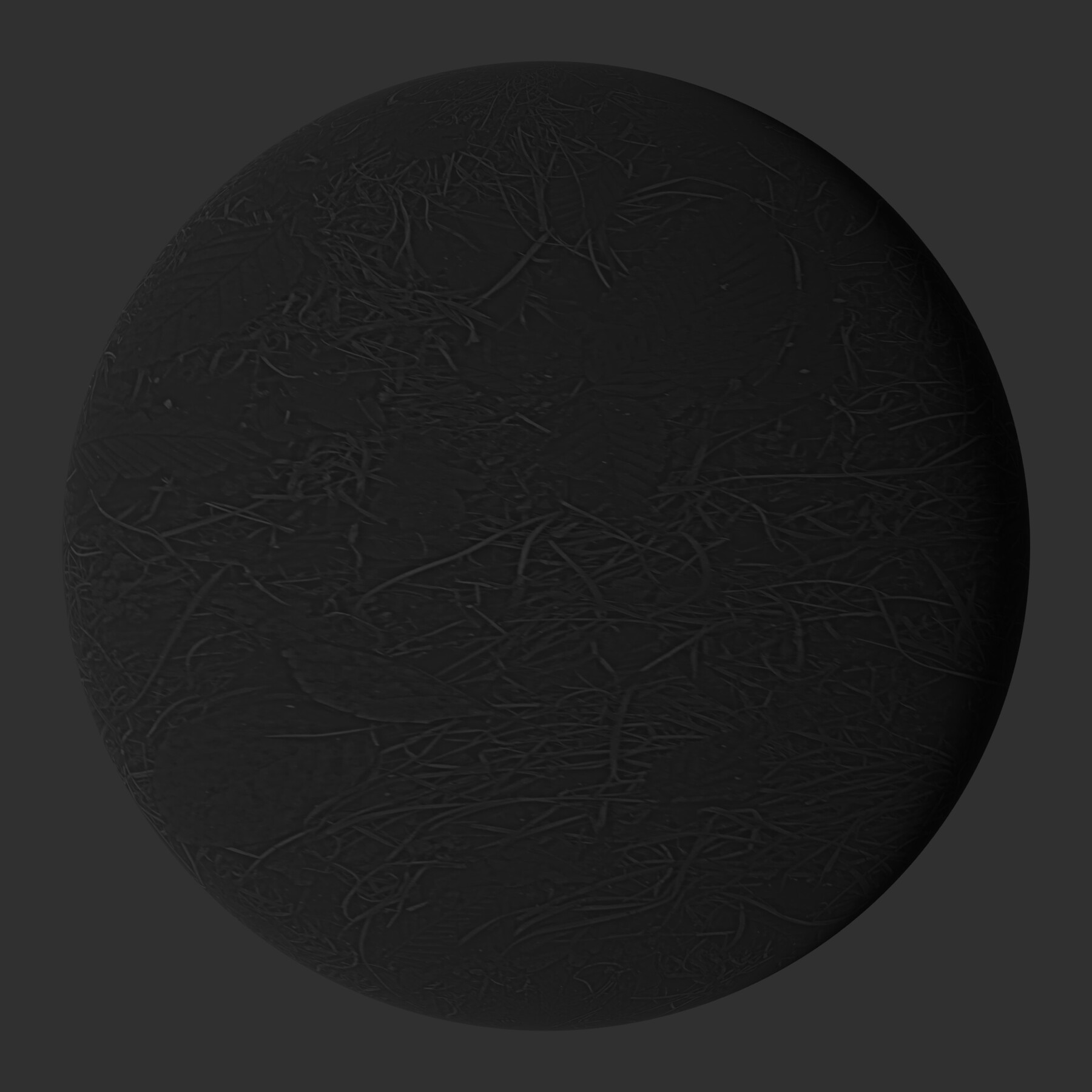 ArtStation - Fall Leaf Ground 3 PBR Material | Game Assets