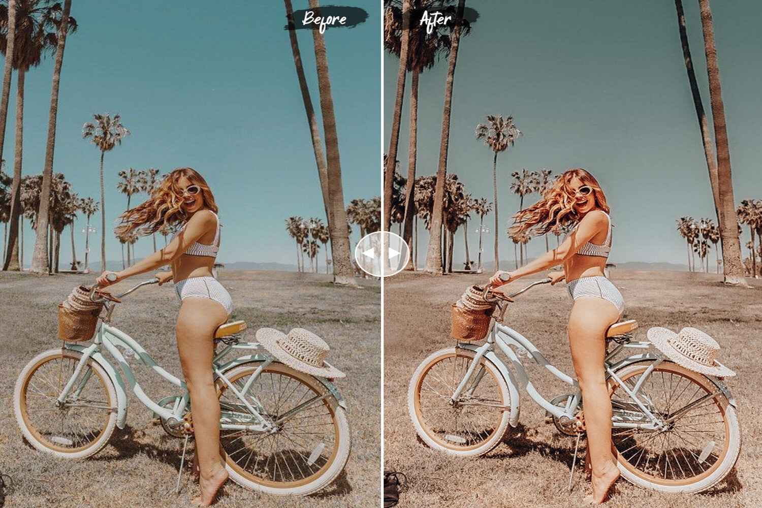 ArtStation - Capri Lightroom Presets | Artworks