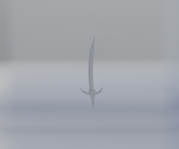 ArtStation - Dragon blood sword | Game Assets