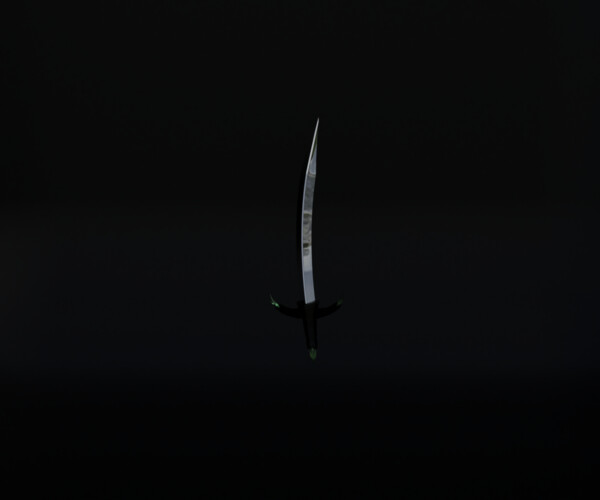 ArtStation - Dragon blood sword | Game Assets