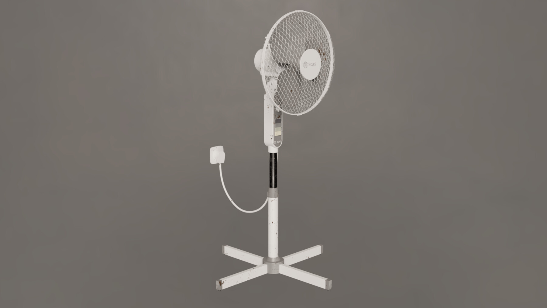 ArtStation - Standing Fan | Game Assets