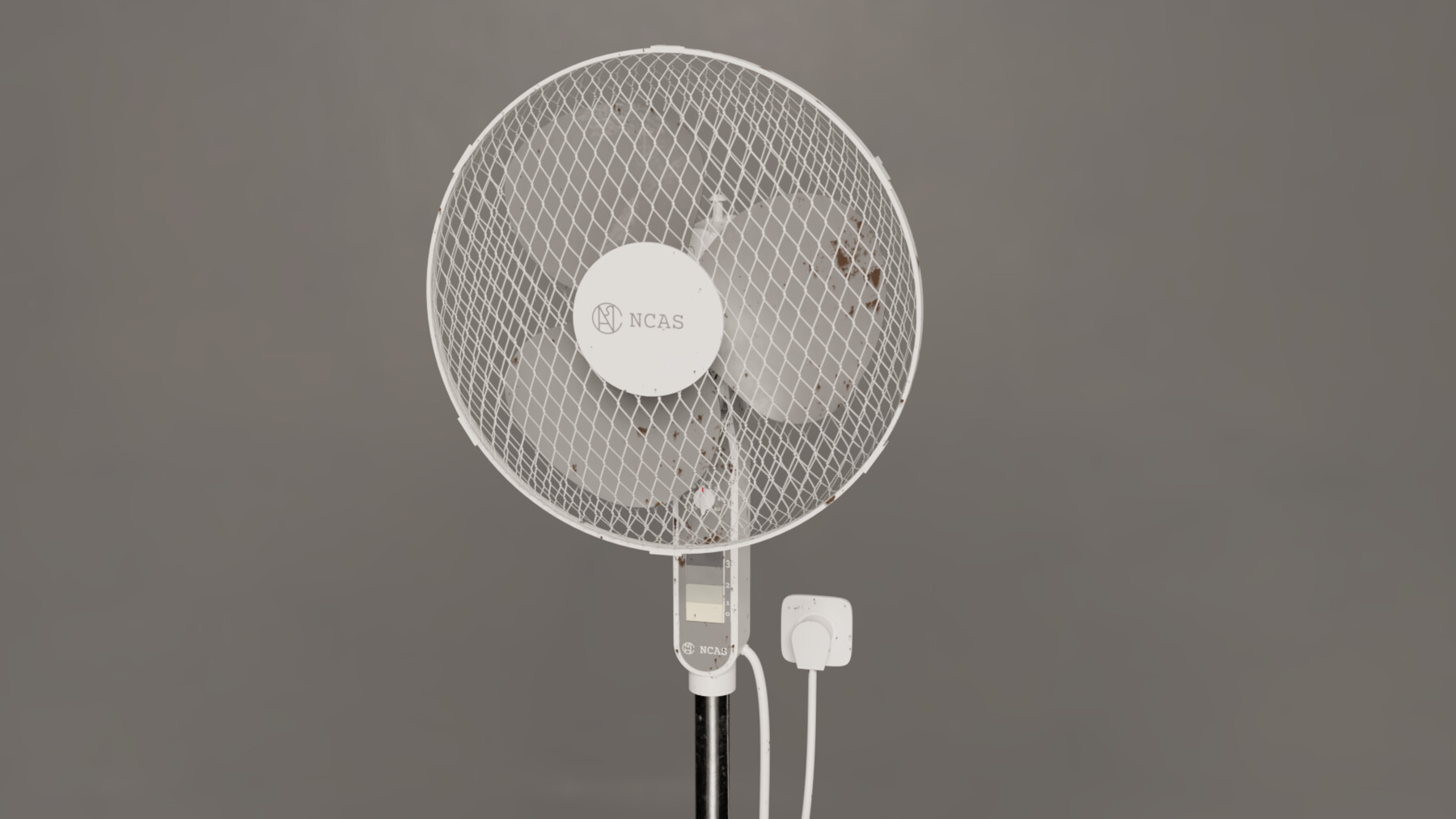 ArtStation - Standing Fan | Game Assets