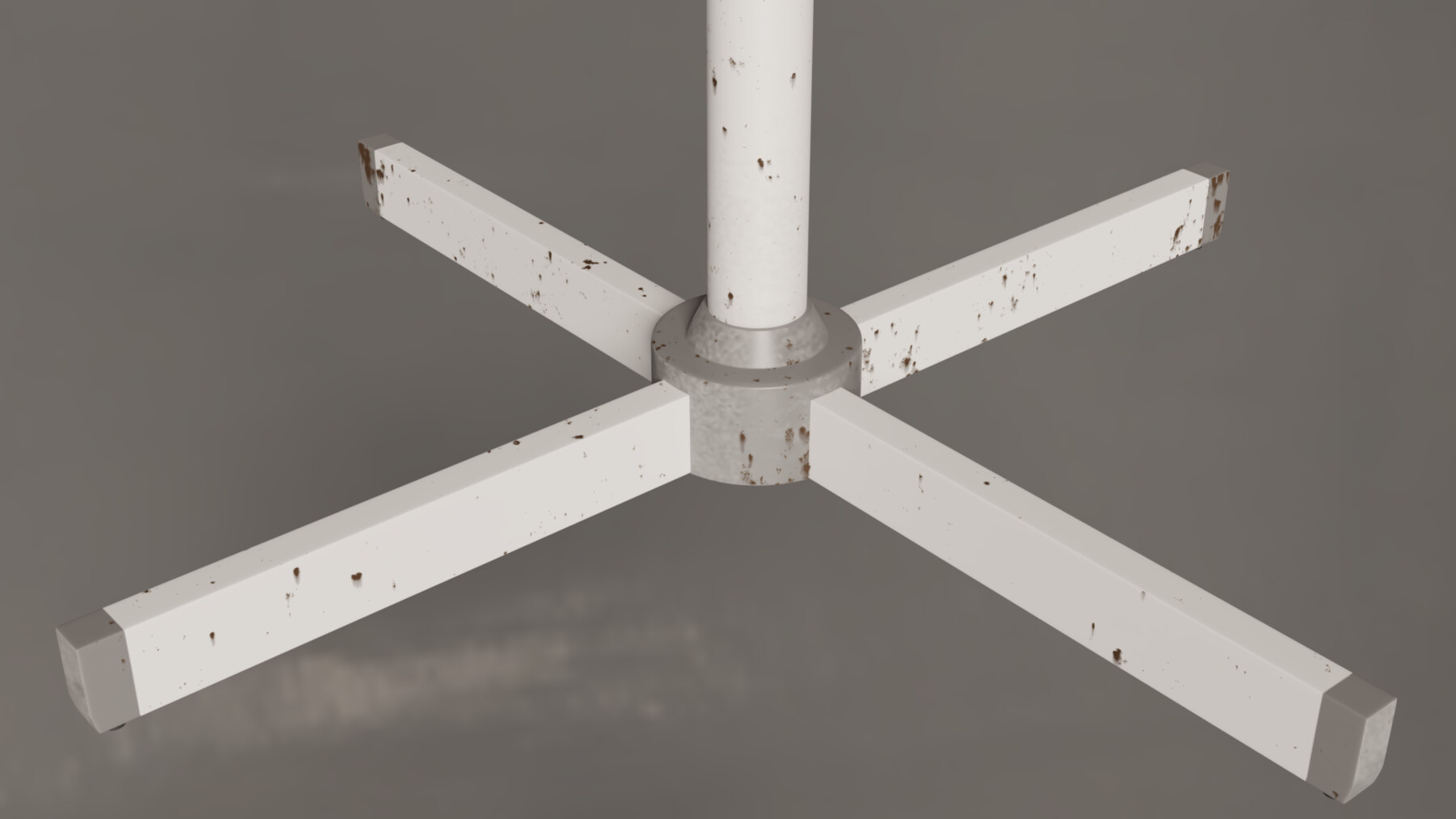 ArtStation - Standing Fan | Game Assets