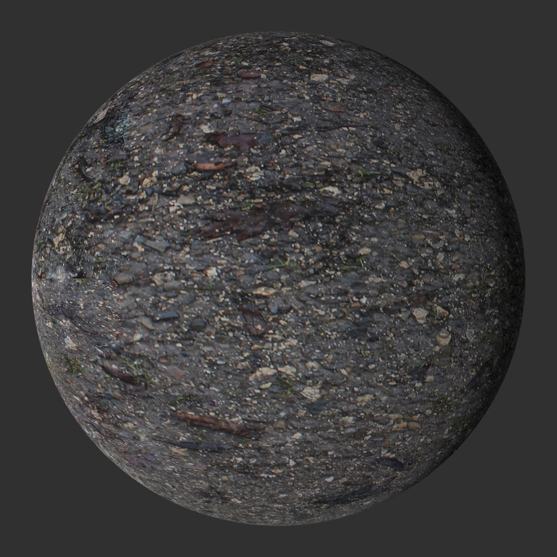 ArtStation - Mud 2 PBR Material | Game Assets