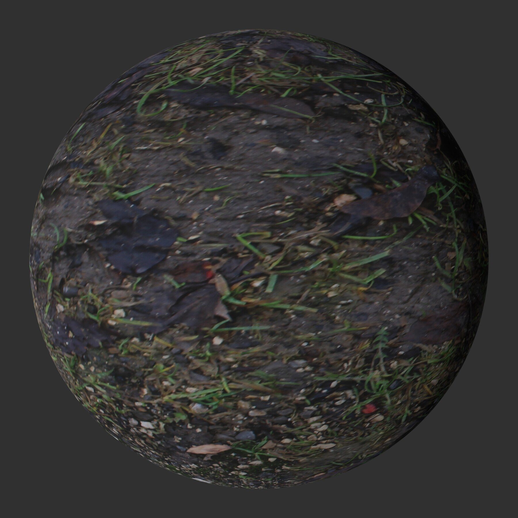 ArtStation - Mud 3 PBR Material | Game Assets