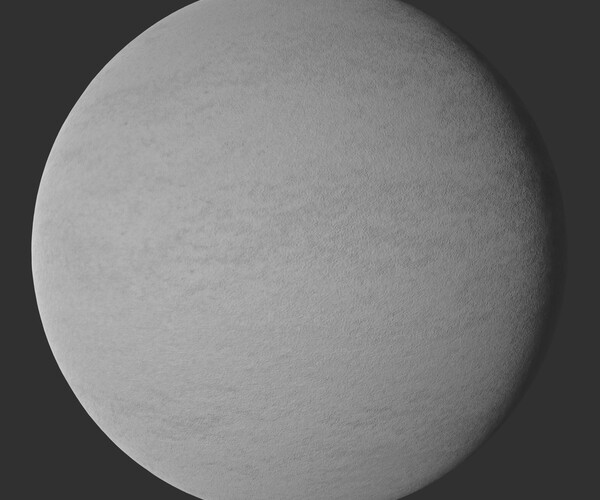 ArtStation - Snow 2 PBR Material | Game Assets