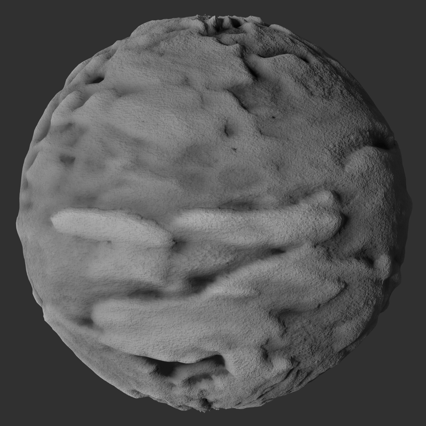 ArtStation - Snow Ground 1 PBR Material | Game Assets