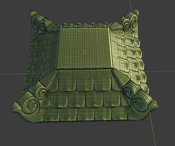 ArtStation - Roof art | Resources