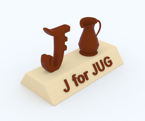 ArtStation - J for Jug | Resources