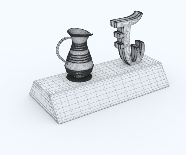 ArtStation - J for Jug | Resources