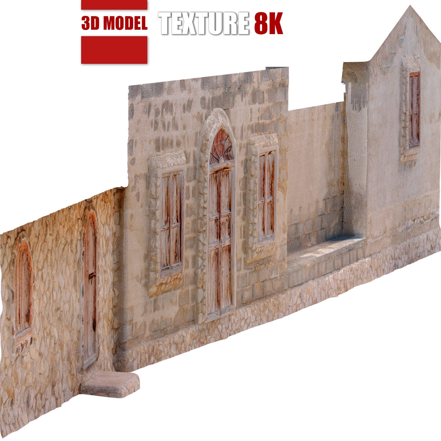 ArtStation - Facade 169 | Resources