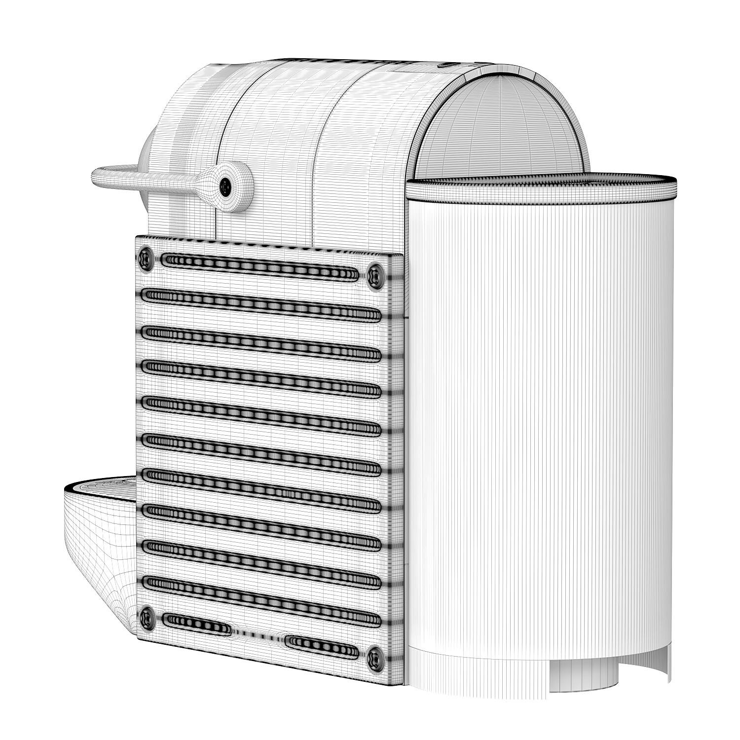 ArtStation - Nespresso Pixie | Game Assets