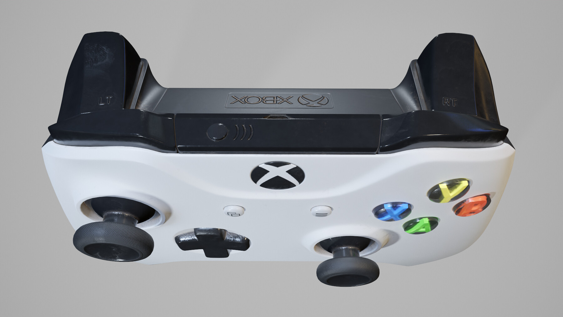 ArtStation - Xbox Controller | Game Assets