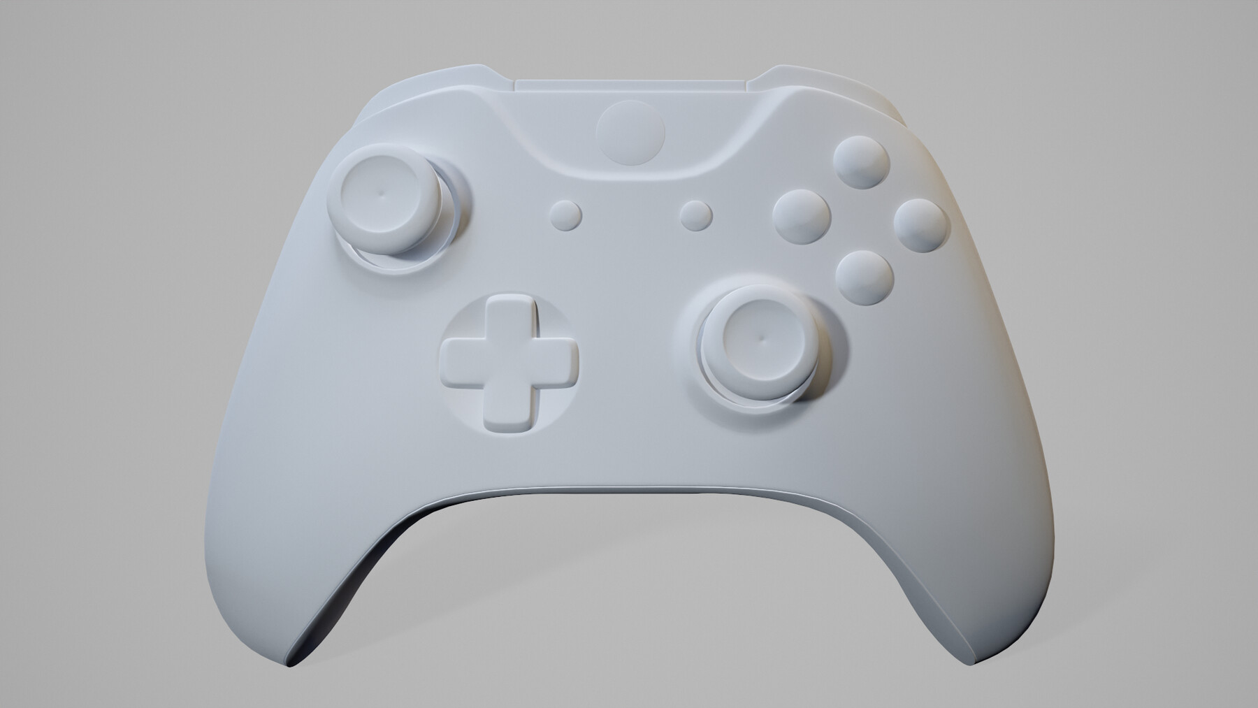 ArtStation - Xbox Controller | Game Assets
